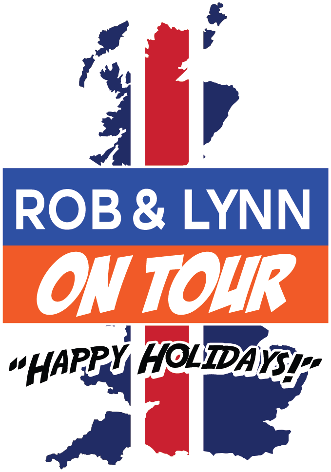 Rob & Lynn on Tour – Direct Print